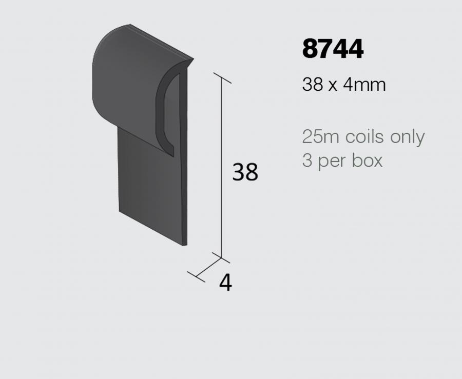 8744 - Capping Strips | Floorwise