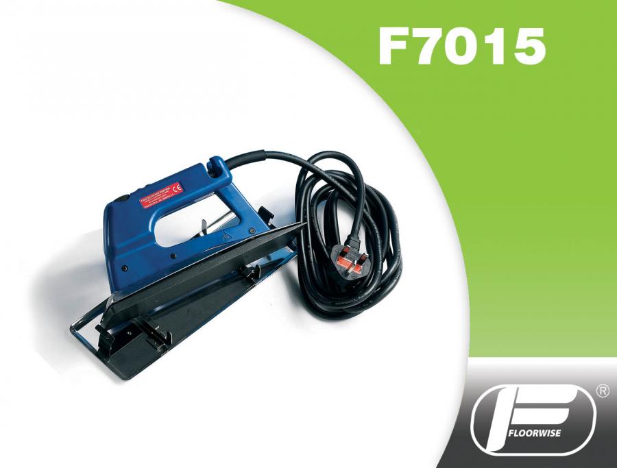 F7015 - Crain Grooved Deluxe Heat Seaming Iron | Floorwise