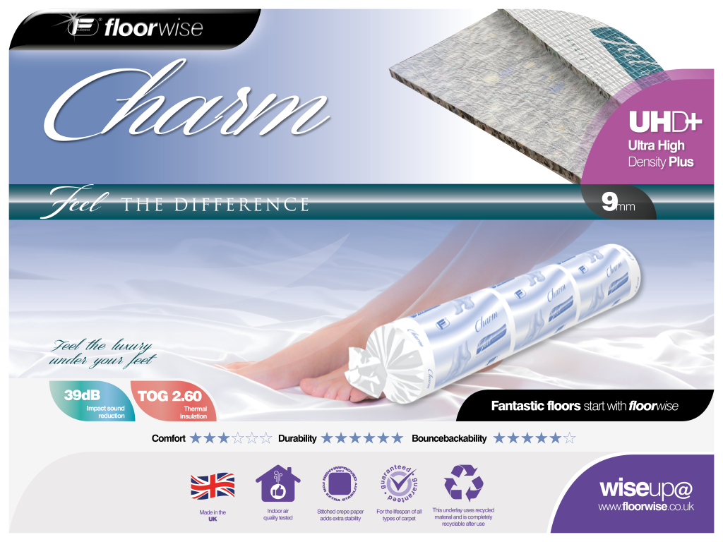 Feel the Difference - Charm - Floorwise