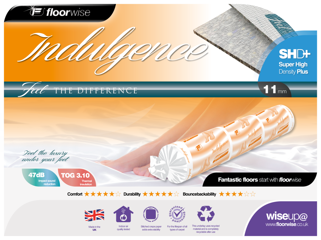 Feel the Difference - Indulgence - Floorwise